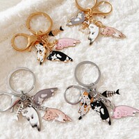 Cute Keychains - Etsy