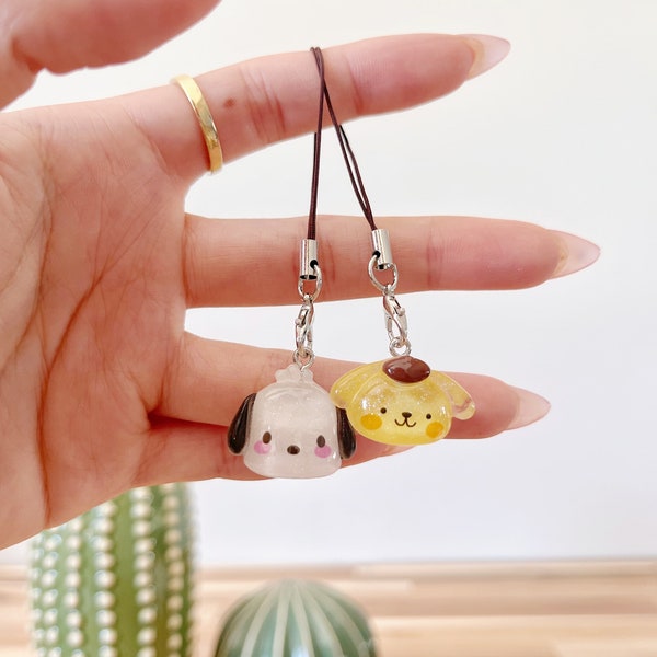 Cartoon Keychain - Etsy
