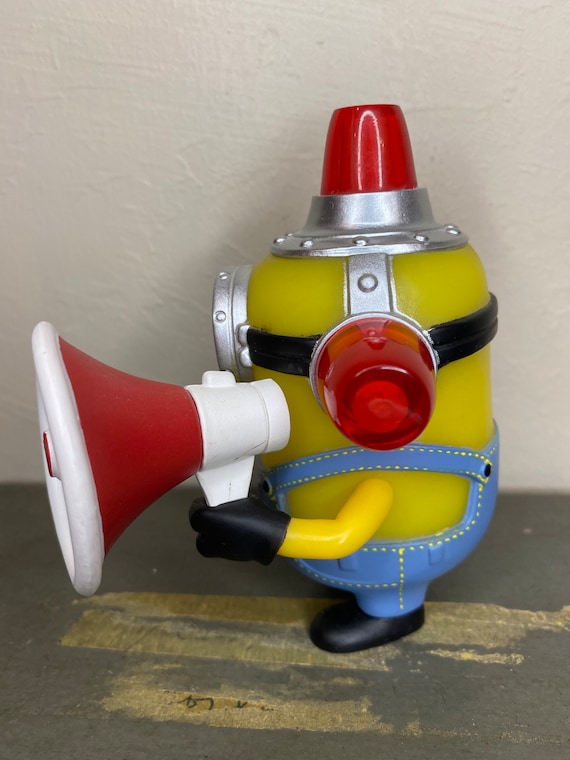 Despicable Me 2 Minions Fire Alarm