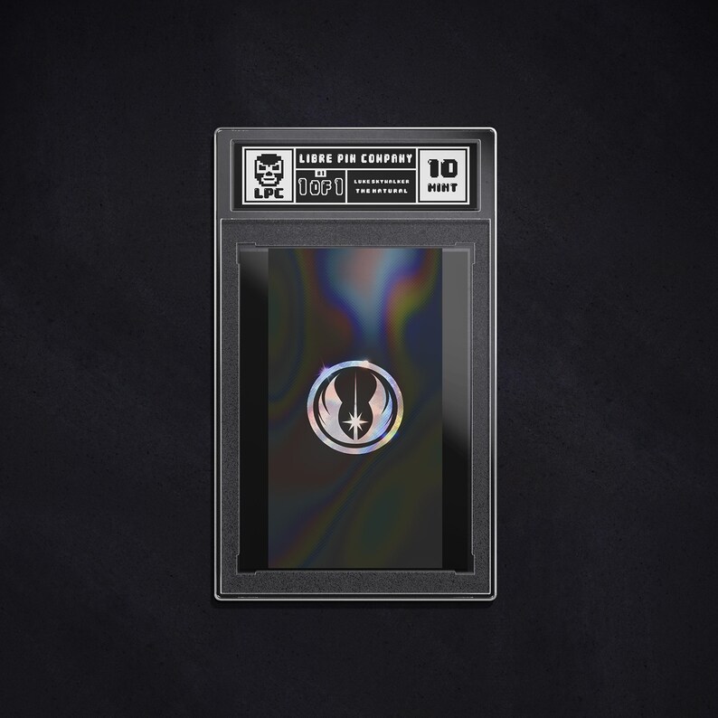 Vintage Star Wars Parody Baseball Card Art - Retro Sci-fi Sports Print ...