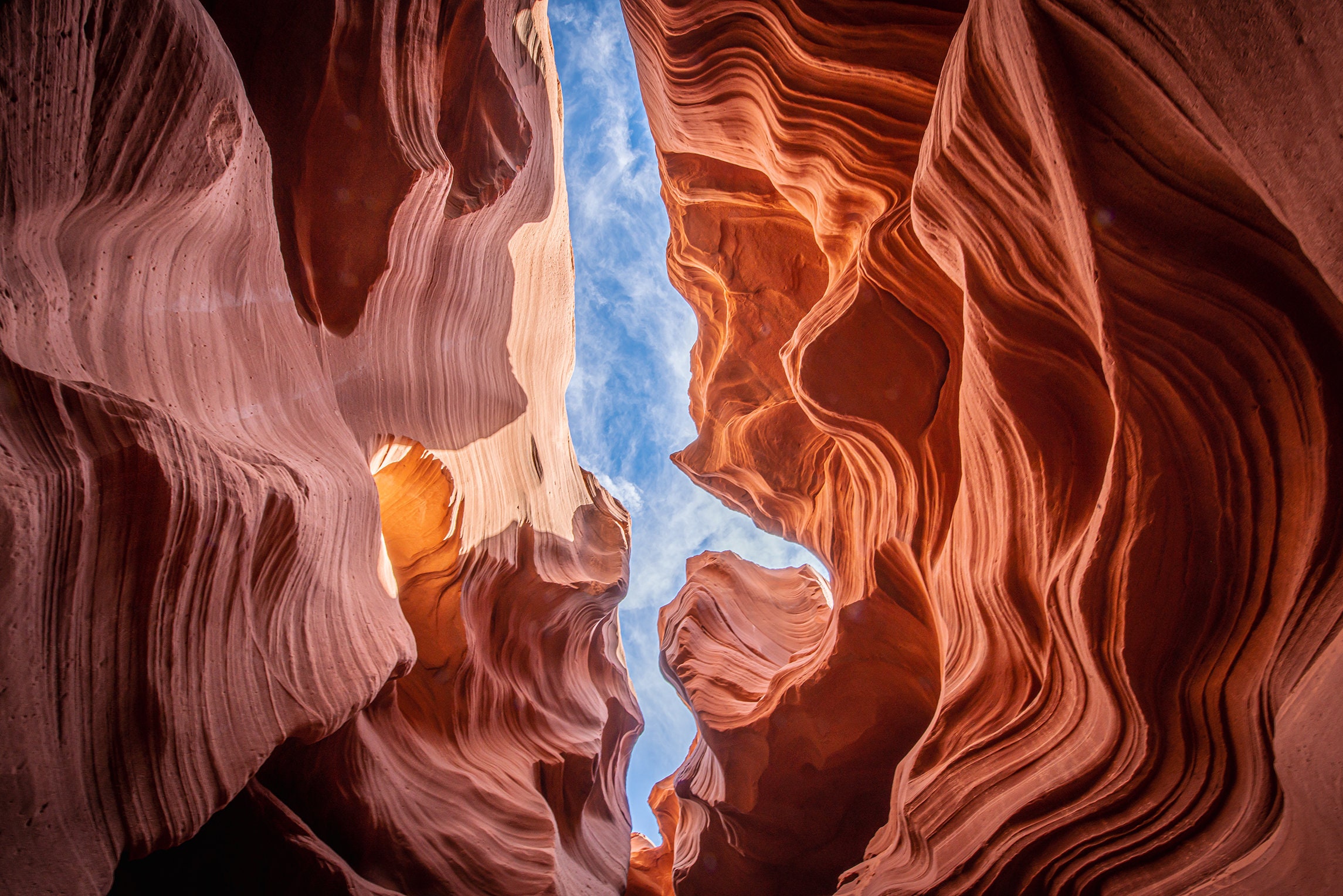 Canyon Opening Nature Landscape - Etsy