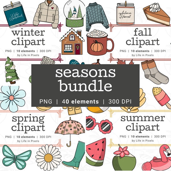 Seasonal - Etsy