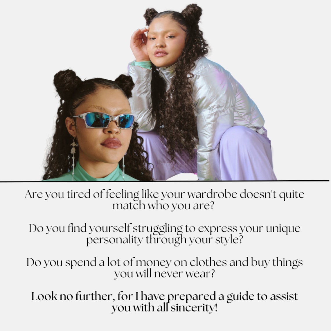 Finding Personal Style Fashion Tips Guide Capsule Wardrobe Digital ...