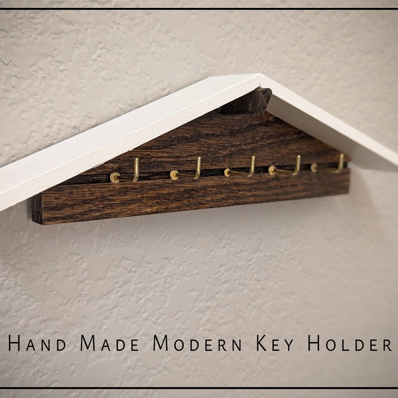 Key Holder for Wall - Etsy