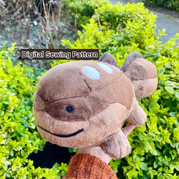 Clodsire Plush - Etsy