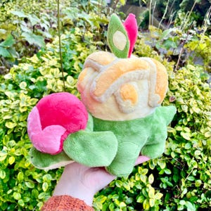 Made to Order Hand Made Plush - Apple Pie Dragon Plushie. - Etsy