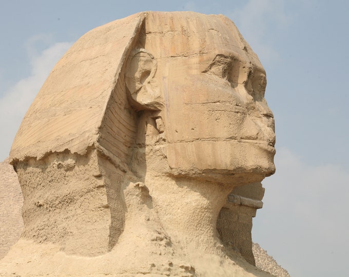 Great Sphinx of Giza Stickers Egypt - Etsy