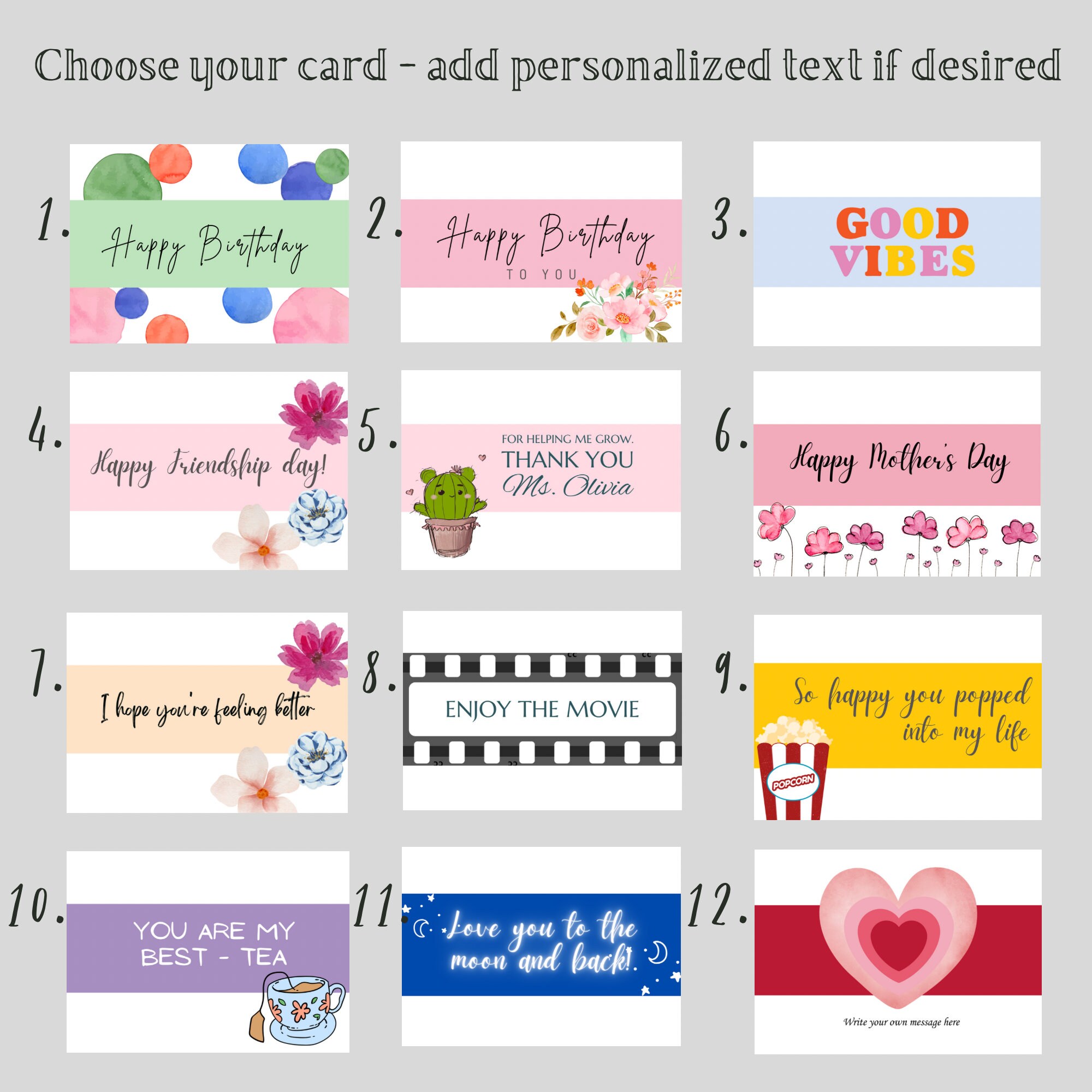 Movie Night Box, Fun Family Night, Friendship Gift, Popcorn Fun Times ...