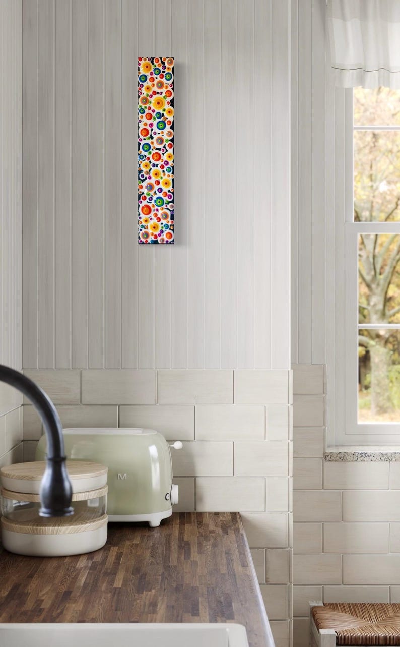 Confetti 19” X 4” - Etsy