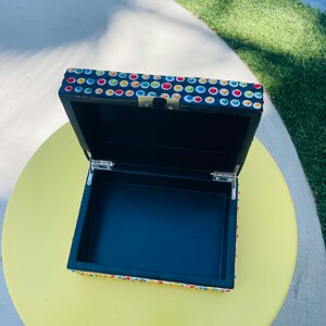 Decorative Box W/drops - Etsy