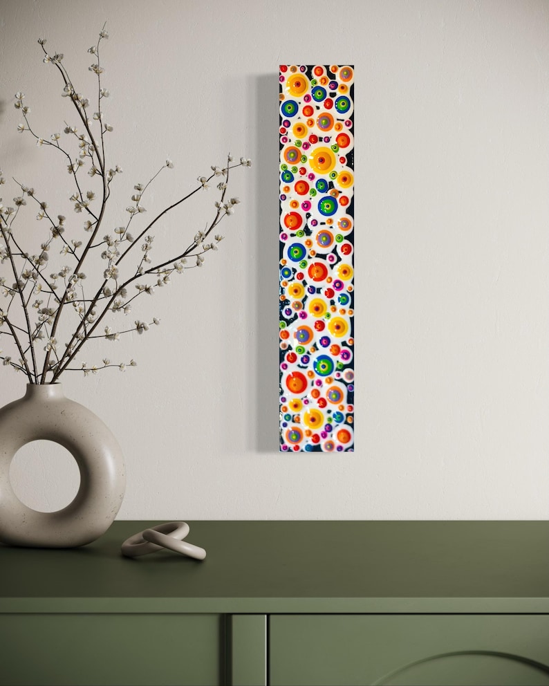 Confetti 19” X 4” - Etsy