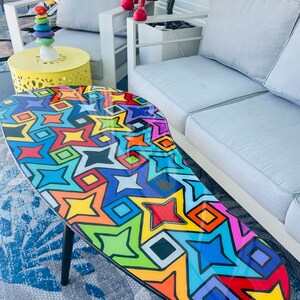 Star Bright-coffee Table. - Etsy
