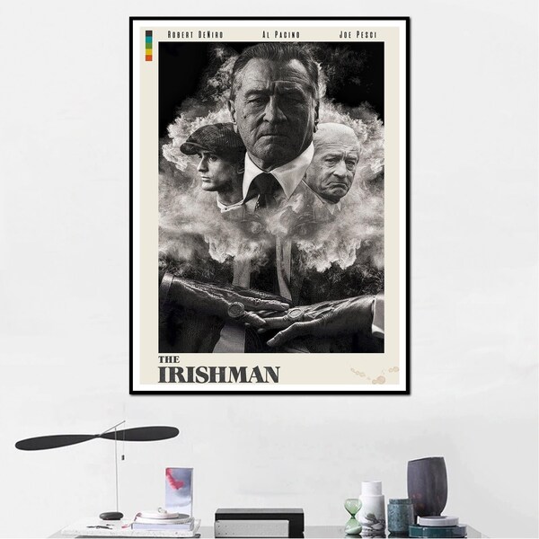 Irishman - Etsy
