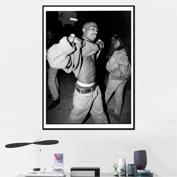 Tupac - Etsy