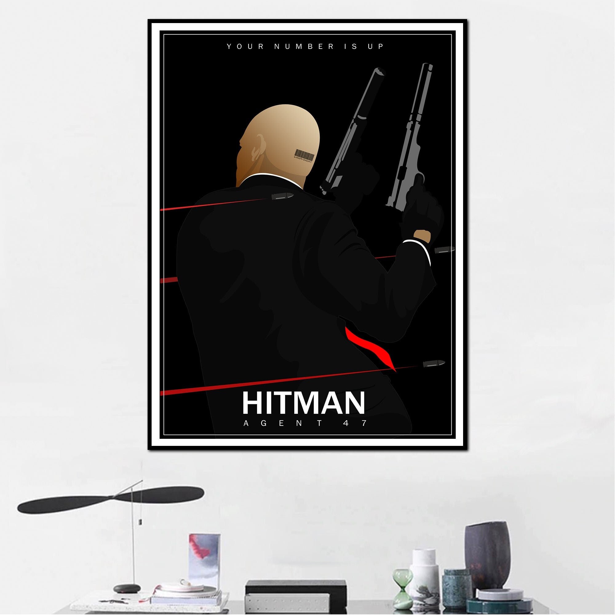 Hitman Movie Cover
