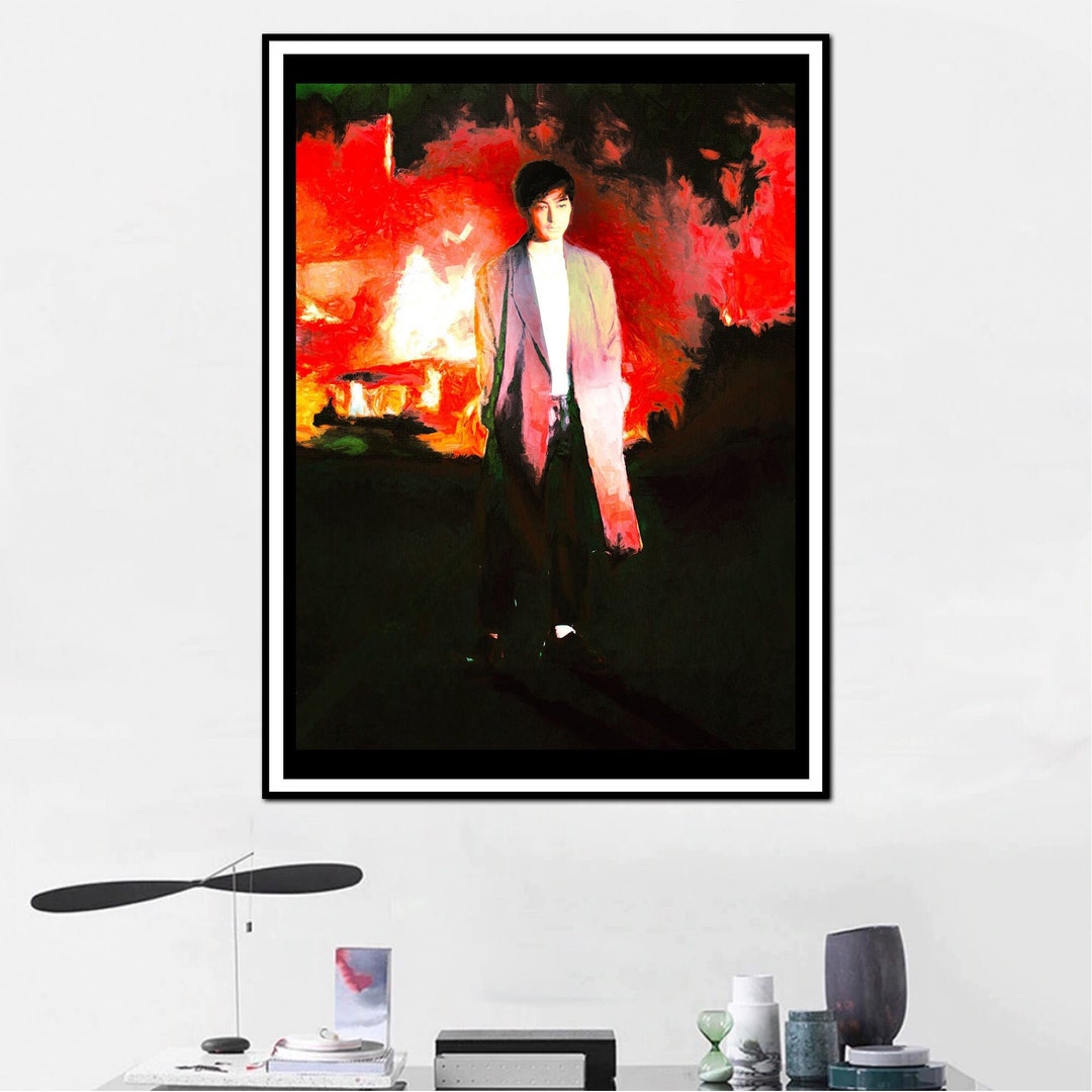 Joji Artist Pinkman Pink Guy Poster Print Print Art Canvas - Etsy Australia