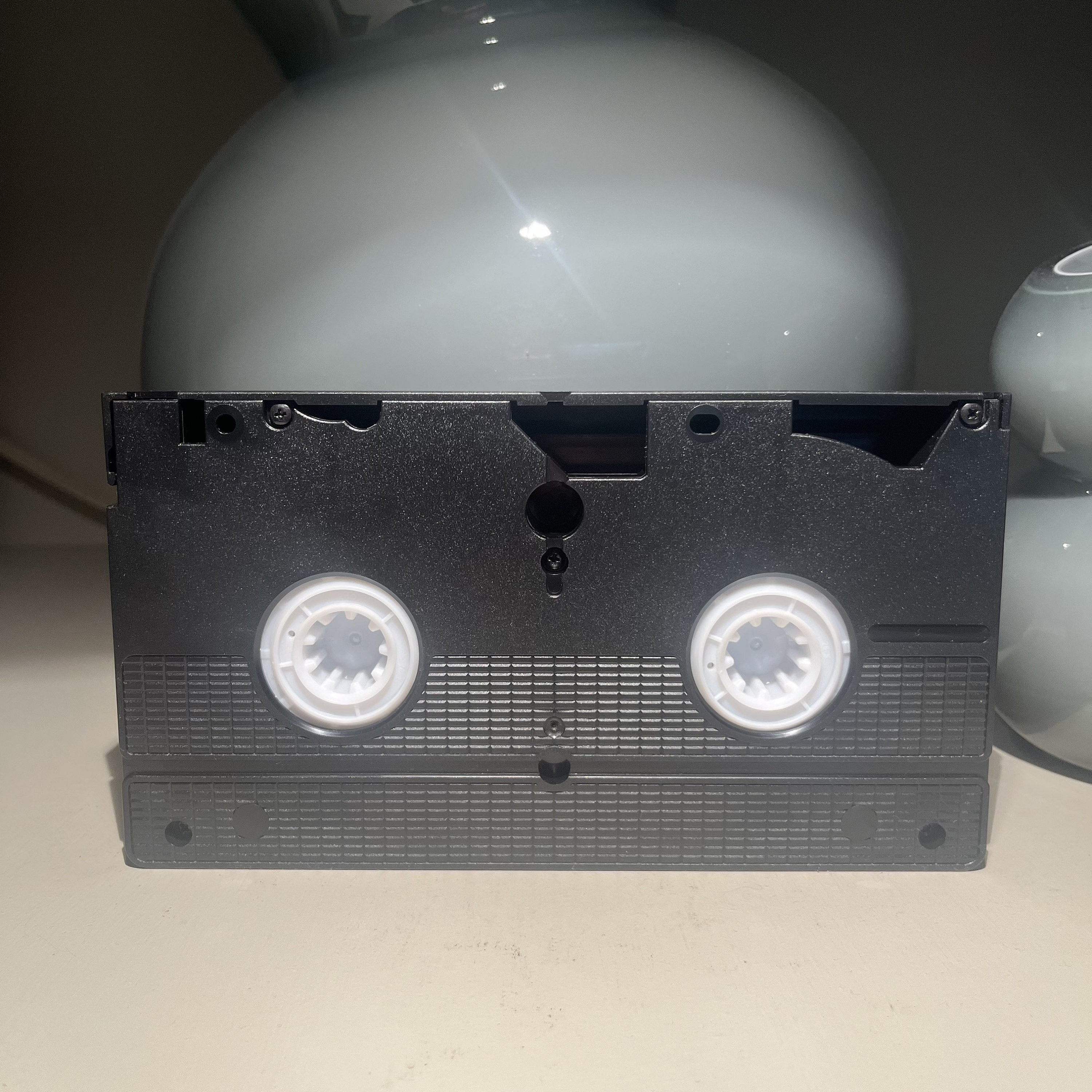 Custom VHS Tape, Customized, 1 Hour to 3 Hour Long Tape That You Can ...