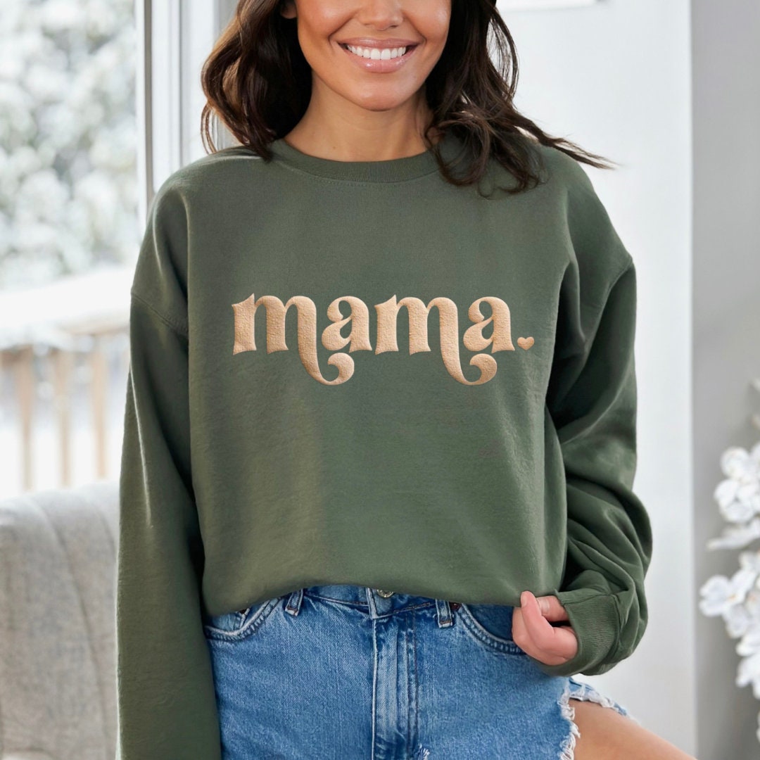 Mama Puff Crew - Etsy