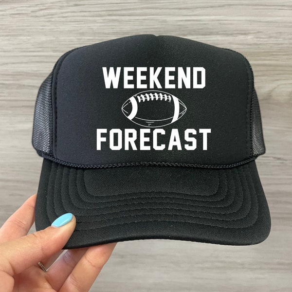 Football Hat - Etsy