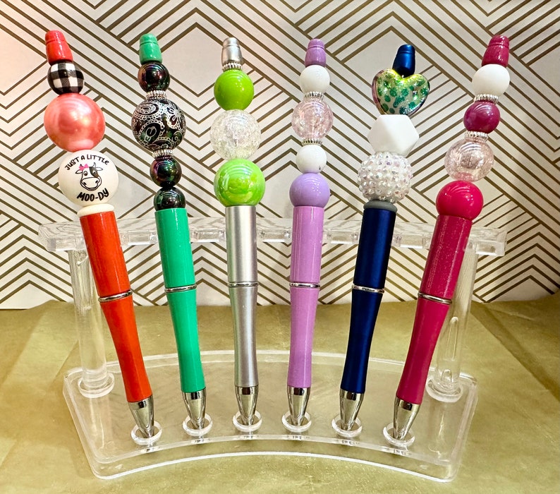Beaded Pens - Etsy
