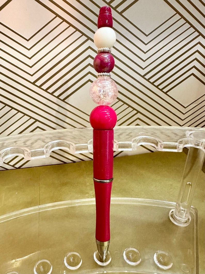 Beaded Pens - Etsy