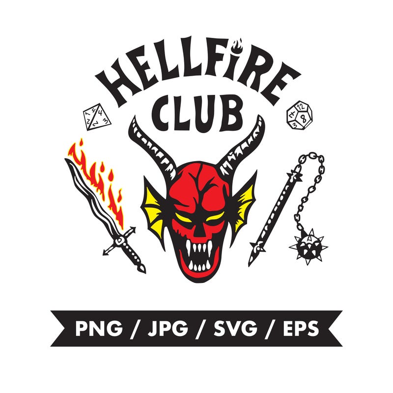 Hell the Hell - Etsy