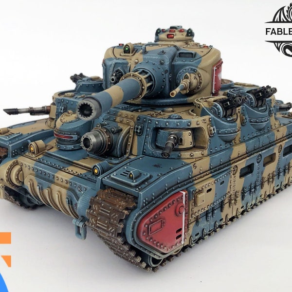 Super Heavy Tank - Etsy