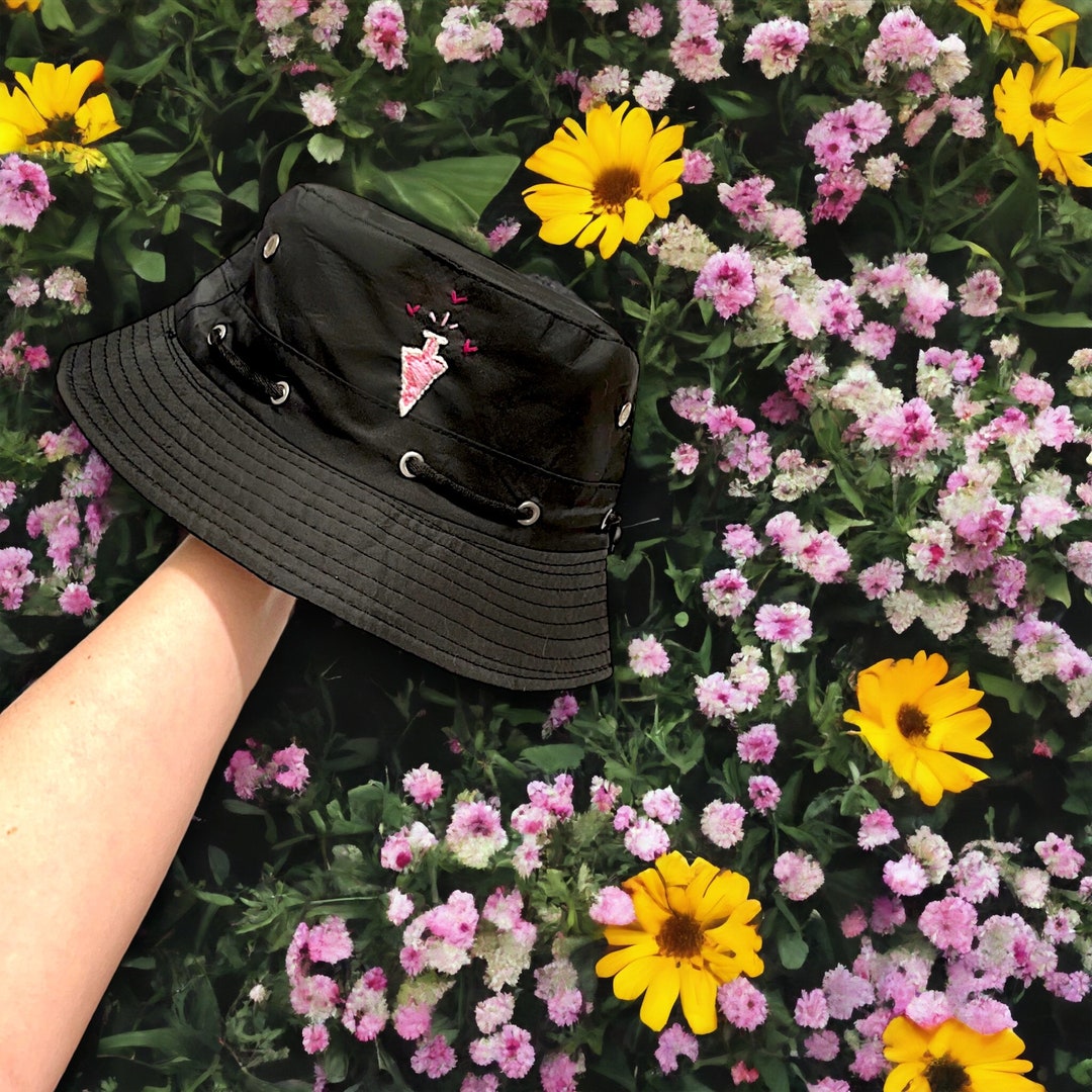 Love Potion Bucket Hat / Festival Outfit Idea / Modern Witch Hat ...