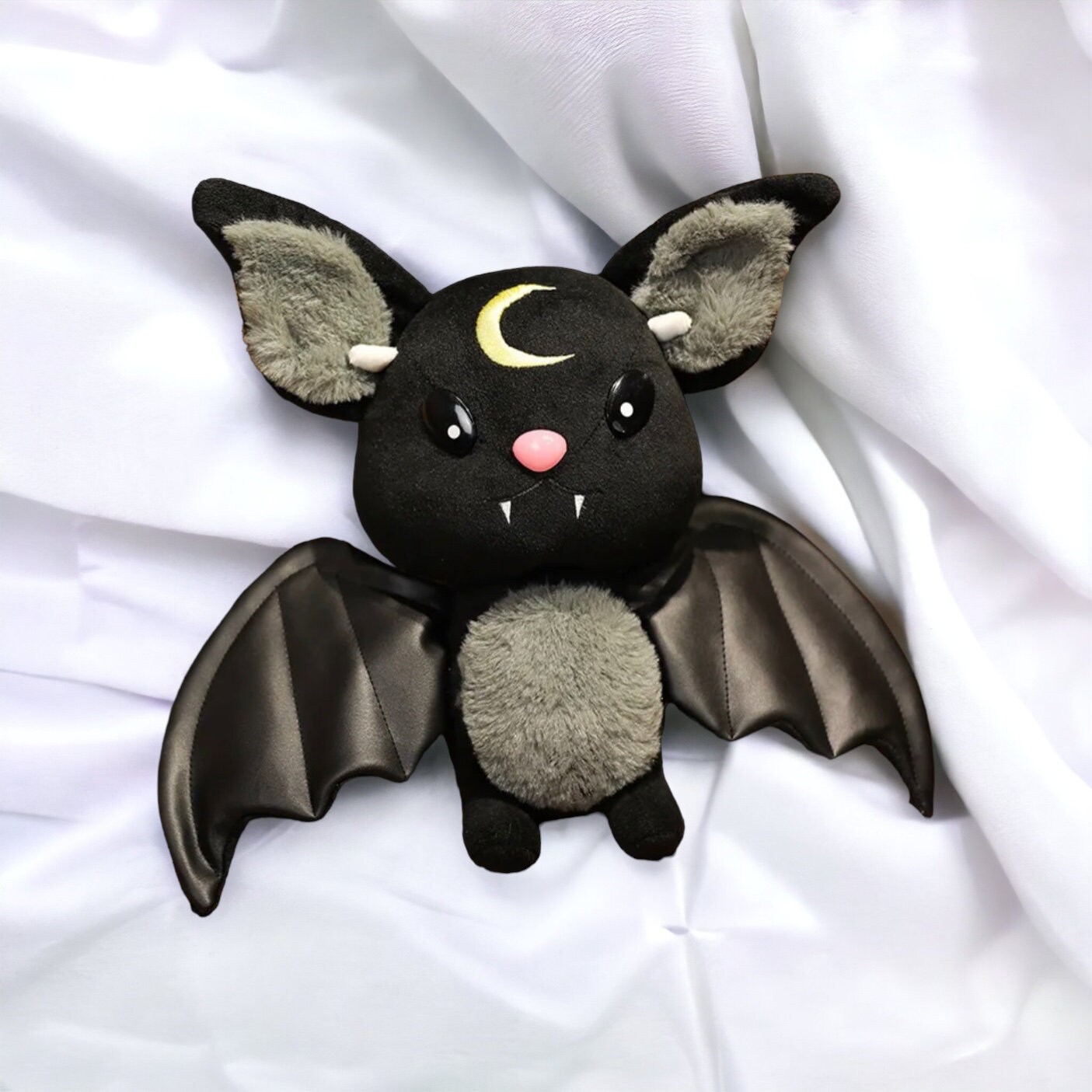 Celestes Batty Plush Friends / Moon Bat / Star Bat / Multi Colour / Bat ...