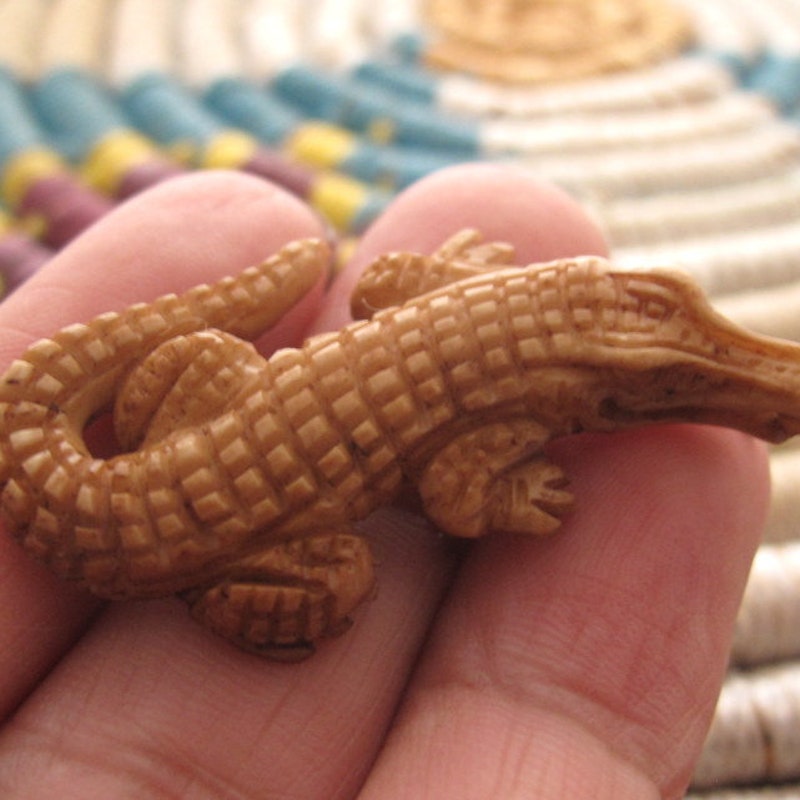 Hand Carved Bone - Etsy