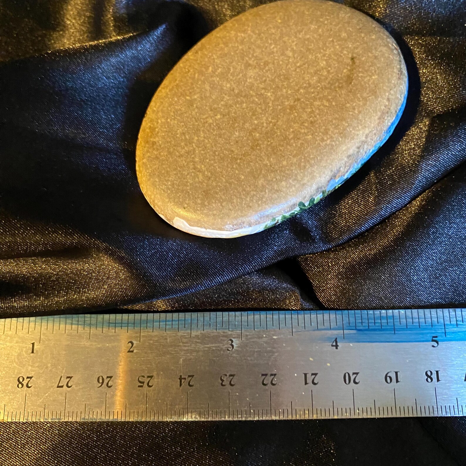 Hand Paint Rock Unique Gift One-of-a-kind Art Accent Piece - Etsy