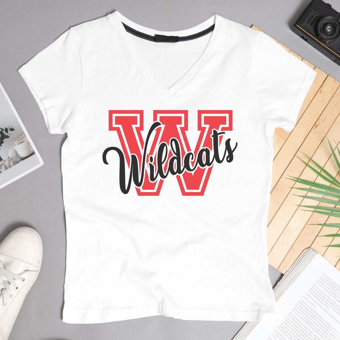 Wildcats Design, Vinyl Cut File, Printable, Iron, Stencil, Cricut ...