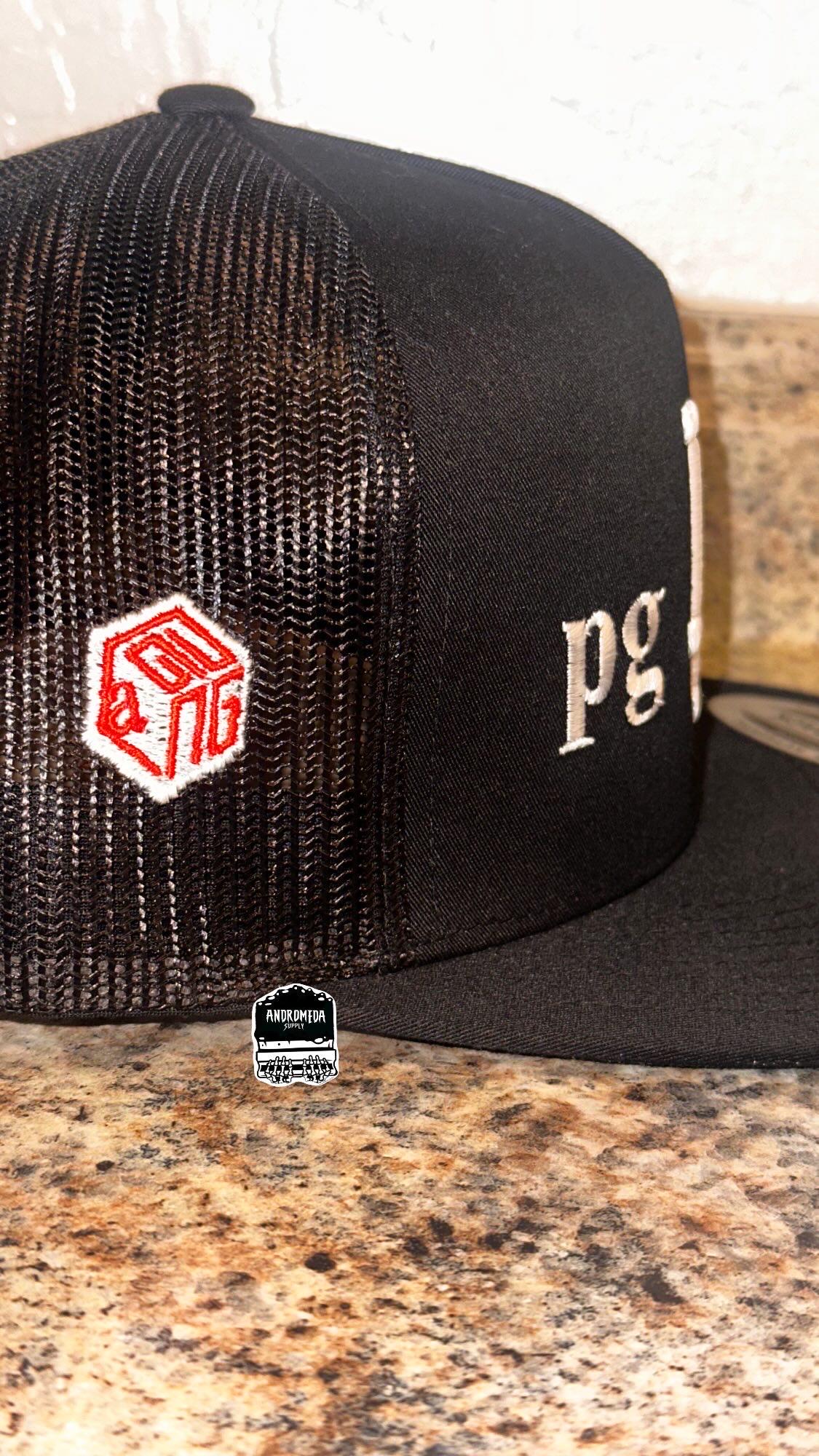 LA Snapback Trucker Hat KDOT Pglang Hat - Etsy