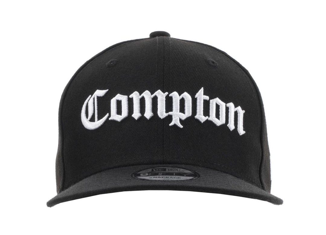 Compton Hat 9fifty New Era Snapback Add Your Touch to This Hat With ...