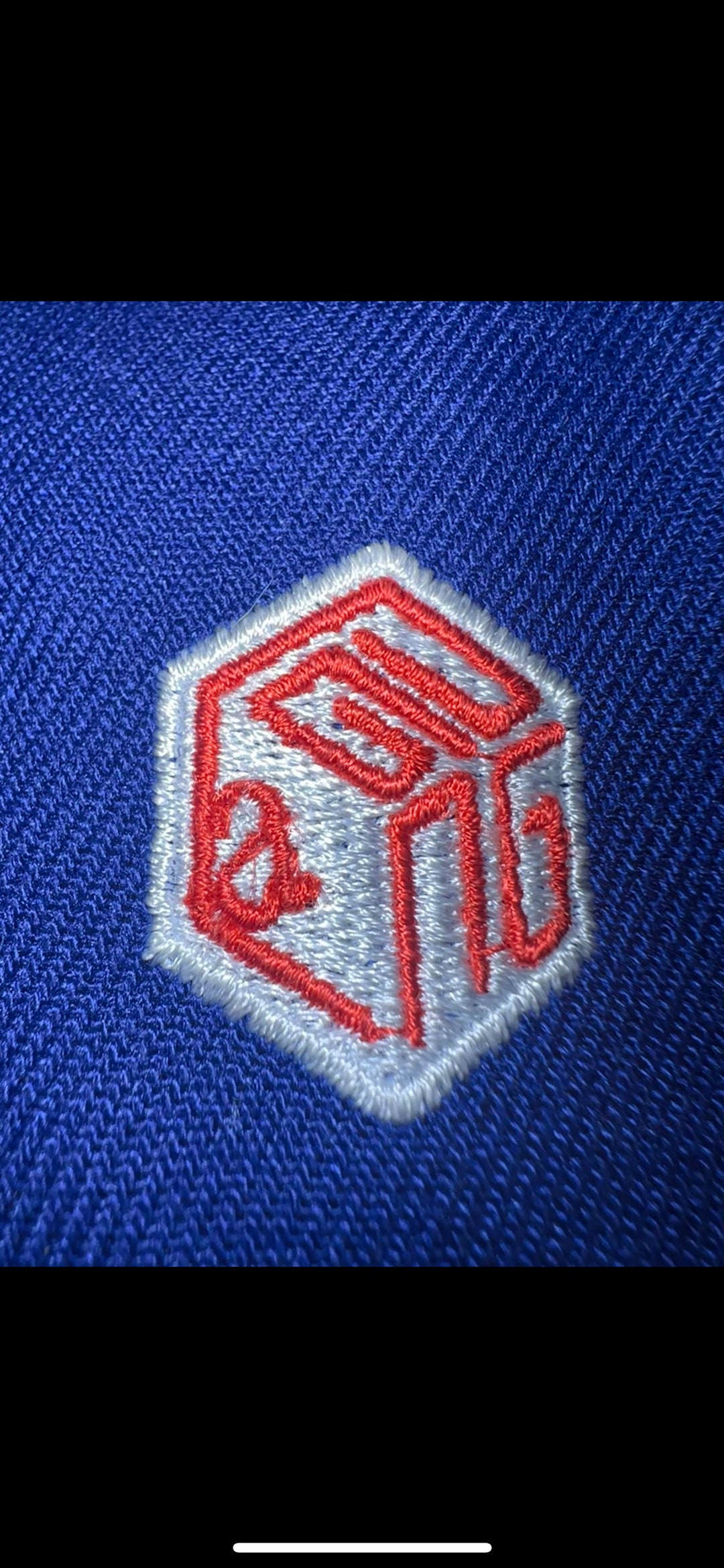 PGLANG PATCH Kendrick Lamar Record Label - Etsy