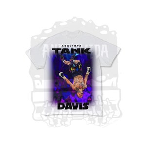 GERVONTA TANK DAVIS Backflip Ko - Etsy