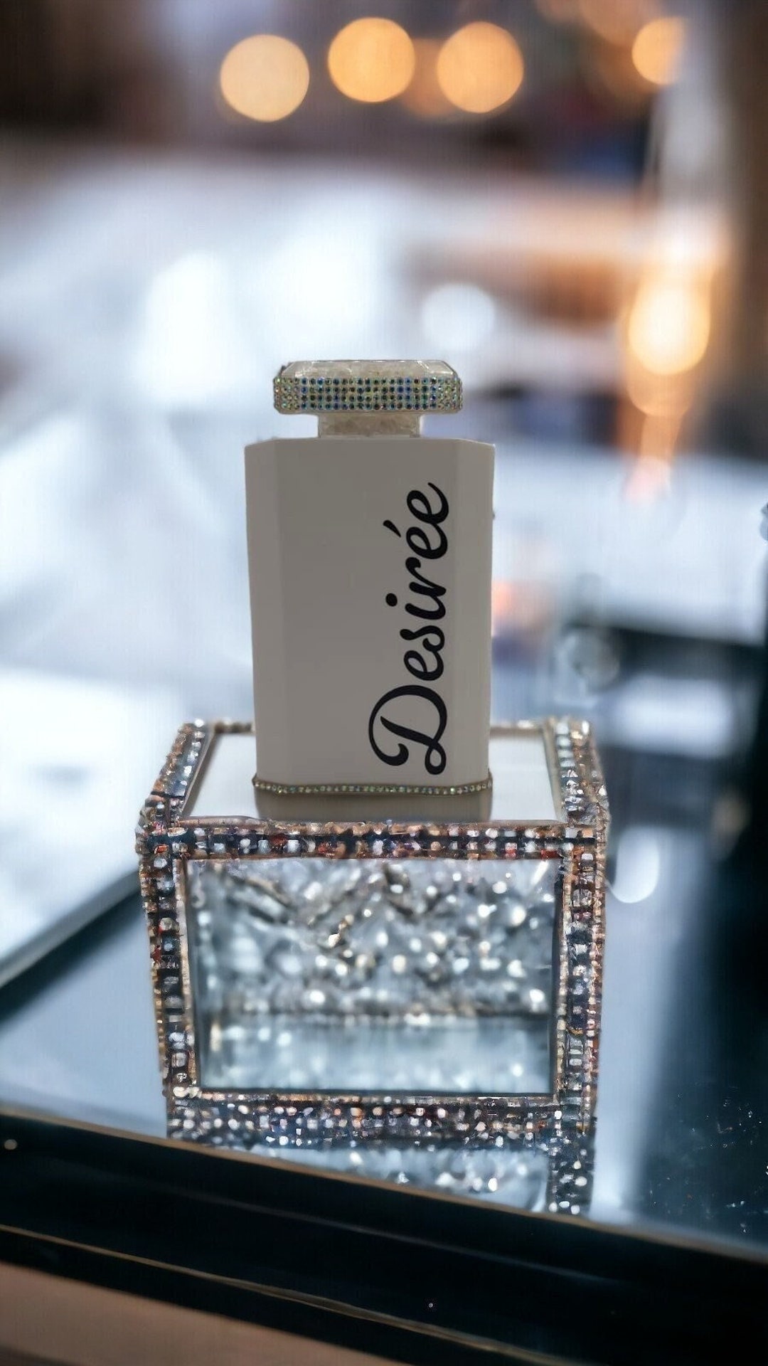 Fully Customizable Rechargeable Handheld Fan, Birthday Fan, Wedding Fan ...