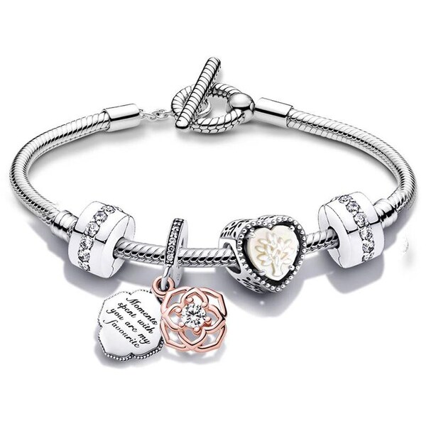 Pandora Bracelet - Etsy