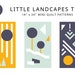 Little Landscapes Pattern Bundle - Etsy