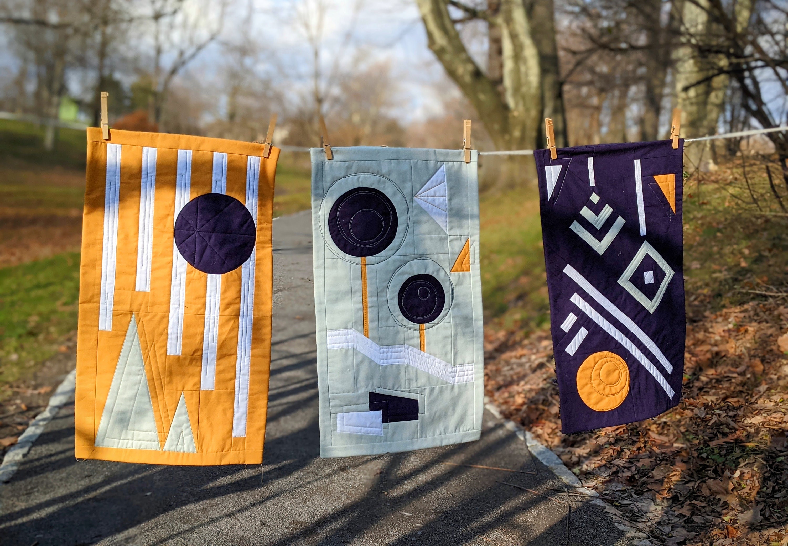 Little Landscapes Pattern Bundle - Etsy