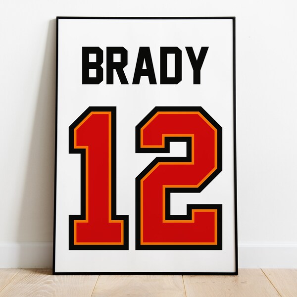 Brady - Etsy