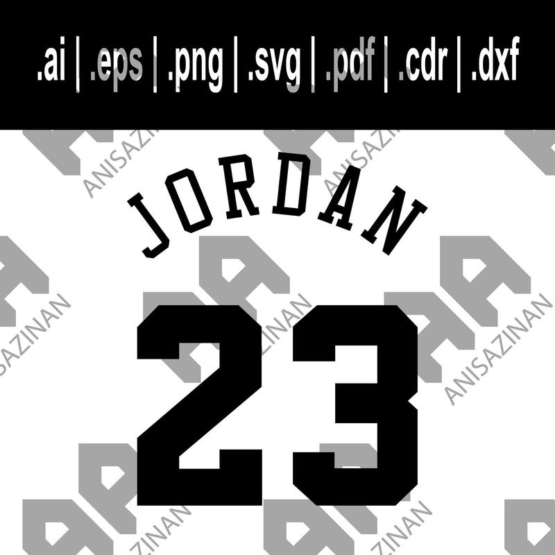 Michael Jordan Clips - Etsy