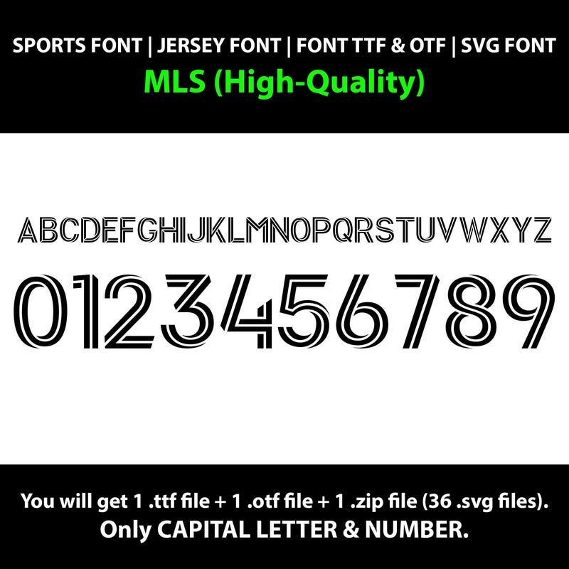 Soccer Wall Letters - Etsy