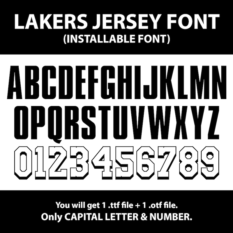 Lakers Svg - Etsy