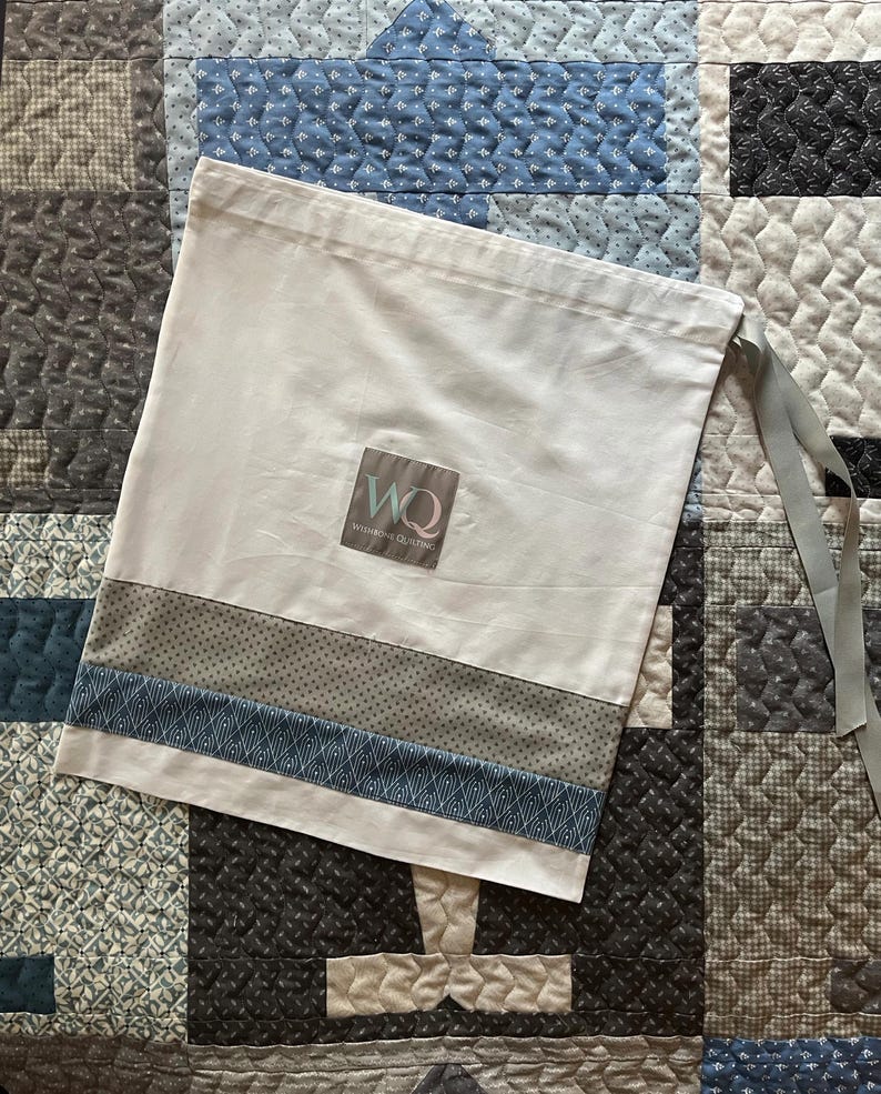 Handmade Airplane Quilt - Throw Size Blanket (64x64) Neutral Colors ...