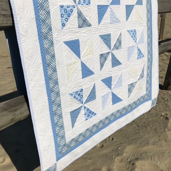 Baby Boy Quilt - Etsy