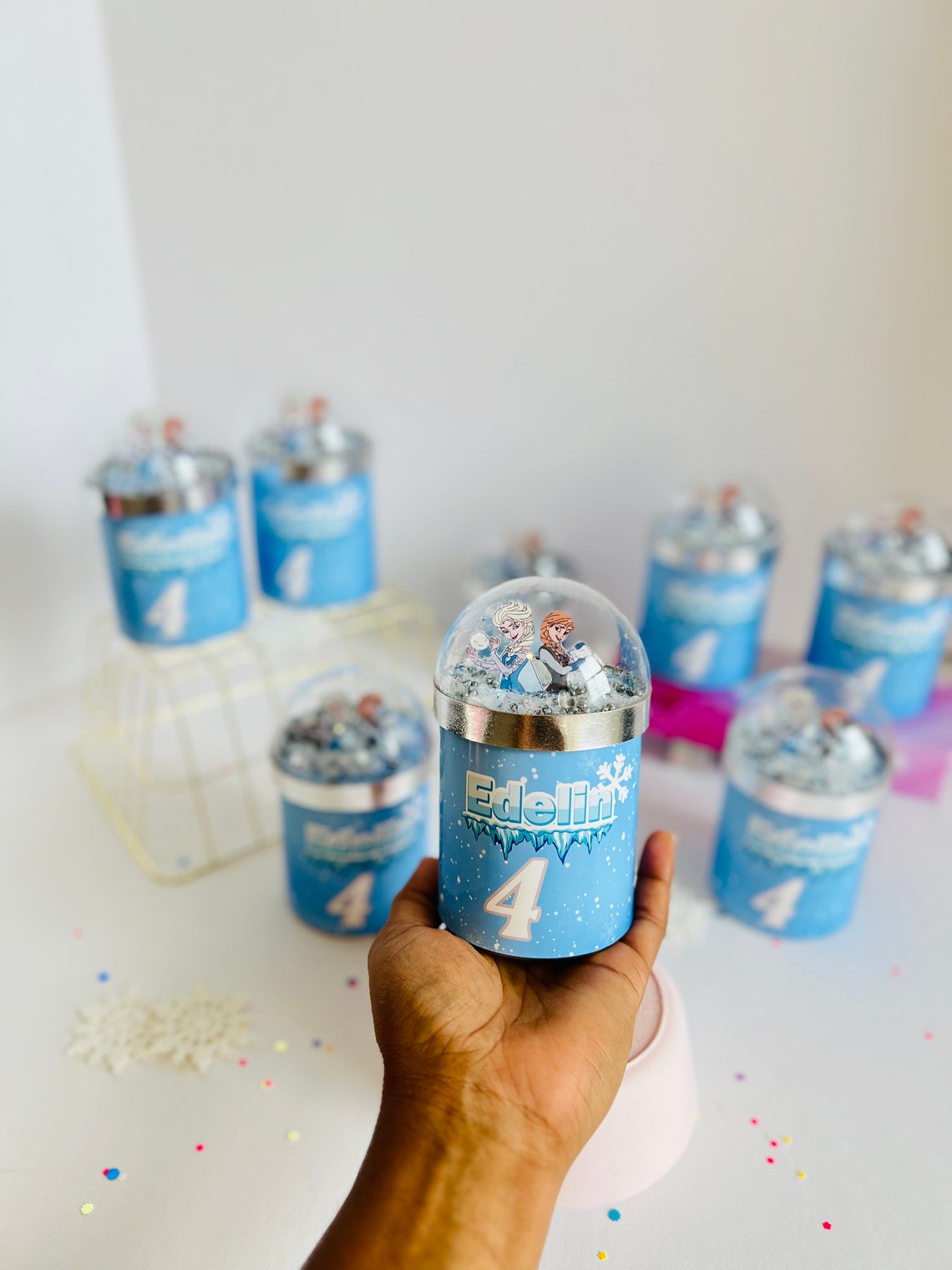 Pringles Can Shaker/pringles Domes/custom Pringles/3d Pringles/custom ...