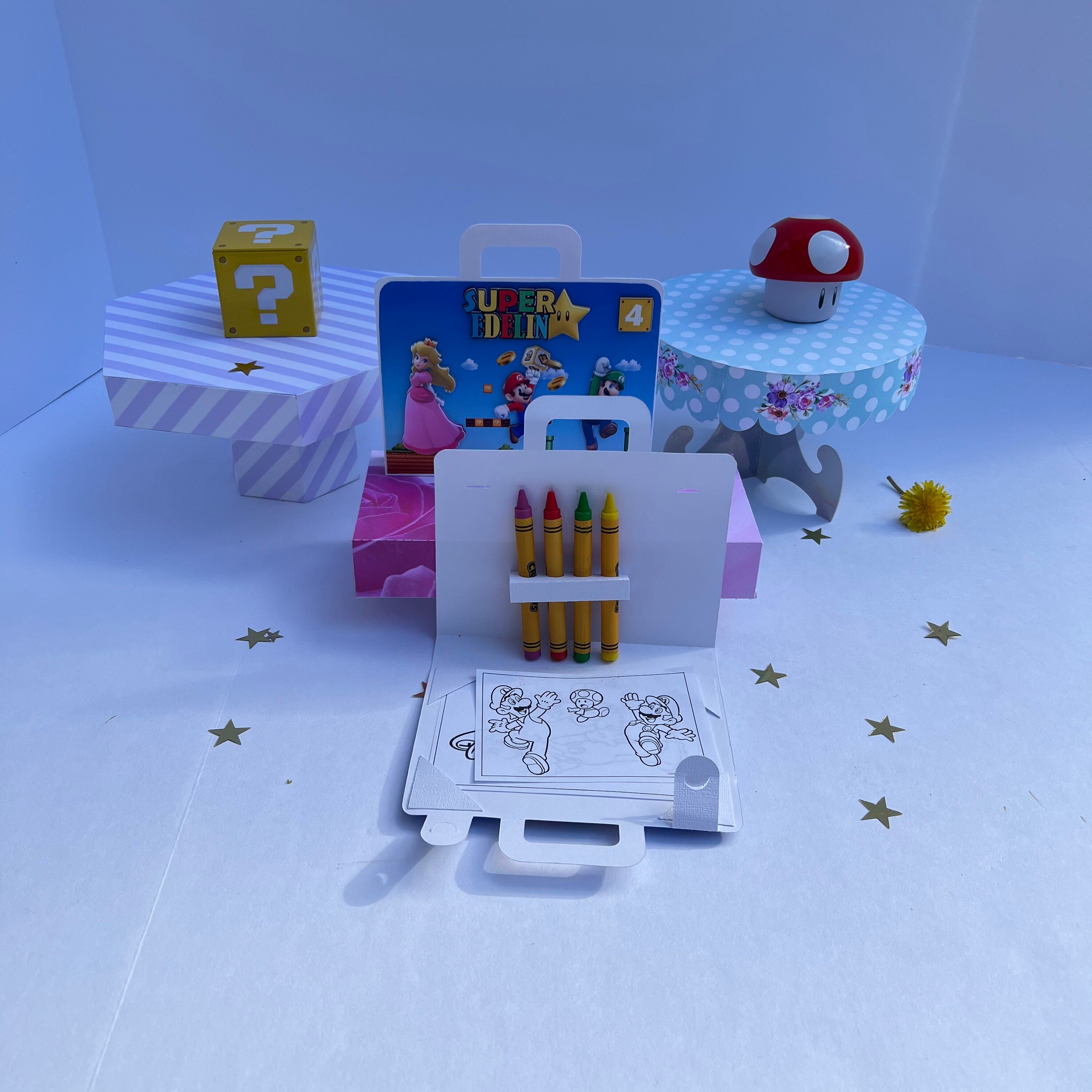 Crayón Suitcase/crayón Box/coloring/crayola Box/crayola Box Ro Activity ...