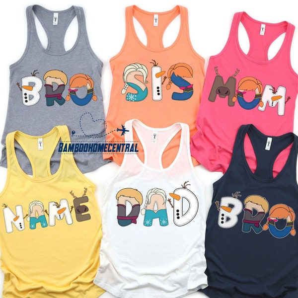 Anna Tank Top - Etsy