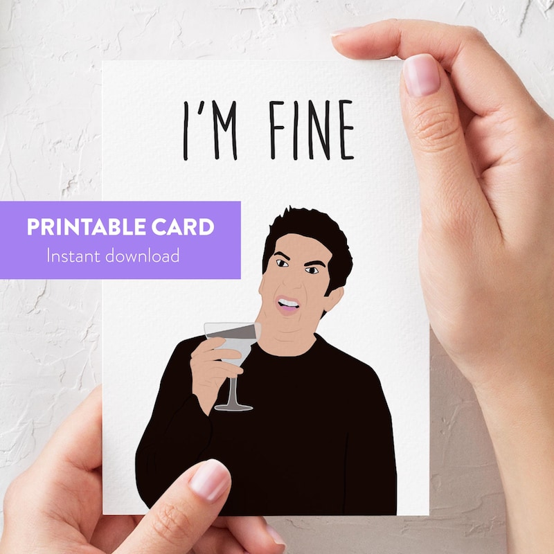 Tv Show, Divorce - Etsy UK